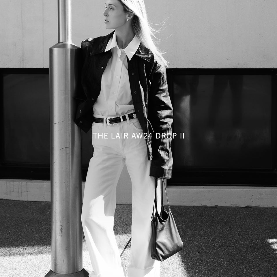 The LAIR | Designer Clothes & Accessories