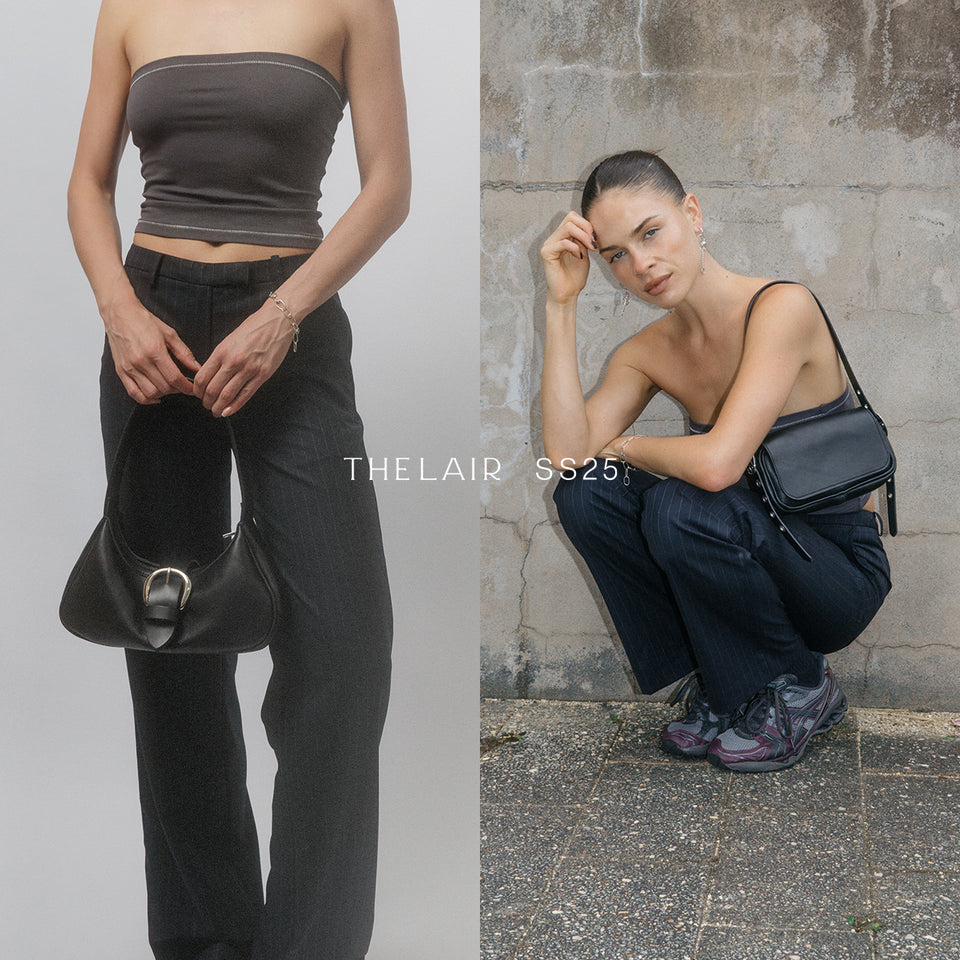 The LAIR | Designer Clothes & Accessories